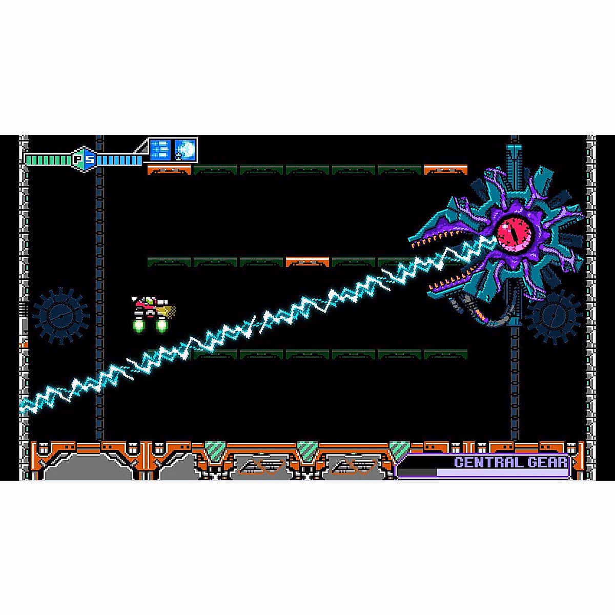 Blaster Master Zero for Nintendo Switch (Limited Run Games #73)