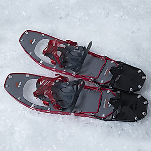 MSR Lightning Snowshoe Tail for Floatation, Black, 5"