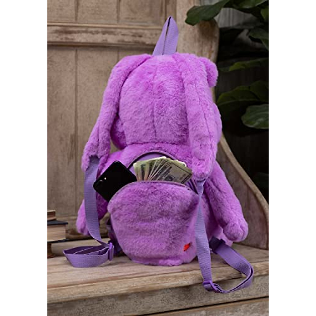 Share Bear Plush Care Bears Backpack Standard