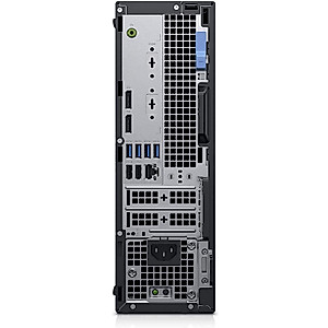 Dell Windows 11 Desktop Computer OptiPlex 5060 | Intel Core i5-8500 Six Core (4.3GHz Turbo) | 16GB DDR4 RAM | 500GB SSD Solid State + 1TB HDD | WiFi + Bluetooth | Home or Office PC (Renewed)