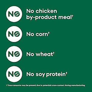 Nutro Natural Choice Puppy Dry Dog Food, Lamb & Brown Rice Recipe, 12 lb. Bag