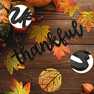 48 Pcs Thanksgiving Wood Cutout Cards Sign Maple Leaf Placemats Set 24 Rustic Place Cards Sign 24 Artificial Maple Leaves Fall Wedding Decor Thanksgiving Table Decor for Autumn Home Dinner Decorations