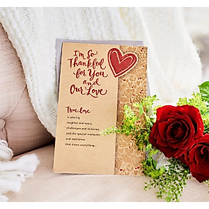 American Greetings Romantic Card (True Love)