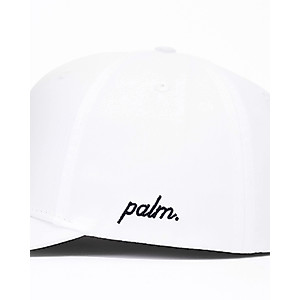 Palm Local Performance Hat (White)