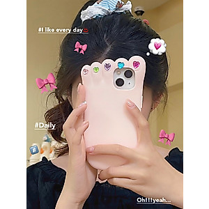 QoKcoahn Case for iPhone 13 Pro Max,3D Kawaii Phone Cases Funny Cute Cartoon Foot Nail EnhancementCover Soft Silicone Gel Drop Protection Case Women Girls for iPhone 13 Pro Max