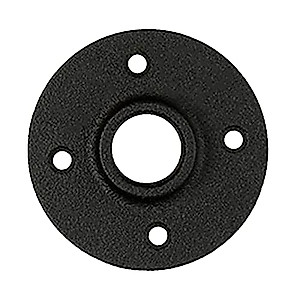 Telituny Clothes Rack Industrial Pipe Clothes Rack Wall Mount Iron Garment Hanger Bar Heavy Duty Clothing Hanging Rod for Home Laundry Store