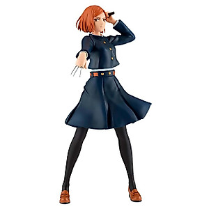 Banpresto - Jujutsu Kaisen Nobara Kugisaki Statue