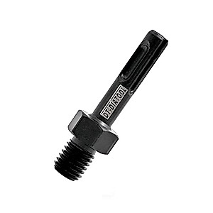 Core Drill Bit Adapter 5/8-11 Thread Male to SDS Plus Shank by DT-DIATOOL