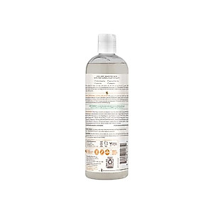 Babo Botanicals Sensitive Baby Fragrance-Free 2-in-1 Bubble Bath & Wash - Shea Butter, Calendula & Oat - Vegan - EWG Verified - For Babies & Kids