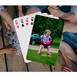 Playing Cards (Poker Size Deck) (1 Deck)