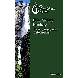 Brine Shrimp Hatchery (Deluxe, Black)