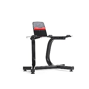 BowFlex SelectTech Stand with Media Rack