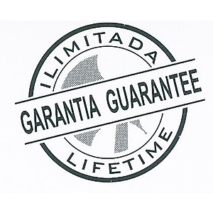 ICEL 4 Inch Paring Knife, Straight Edge, High Carbon German Stainless Steel razor Sharp Blade, Black Handle