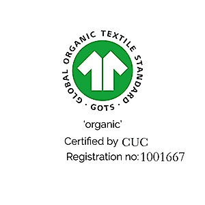 TADO MUSLIN Toddlers Sleeping Sack 100% Organic Cotton Kids Wearable Blanket 0.5 TOG(2-4T)