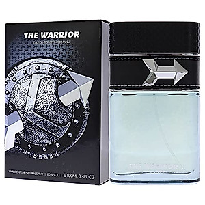 Armaf The Warrior EDT Spray Men 3.4 oz