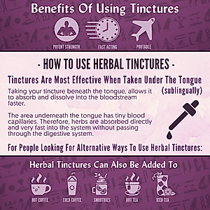 Sun God Medicinals Ra Herbals Organic Alfalfa Liquid Extract - Detox Support - 1 fl oz