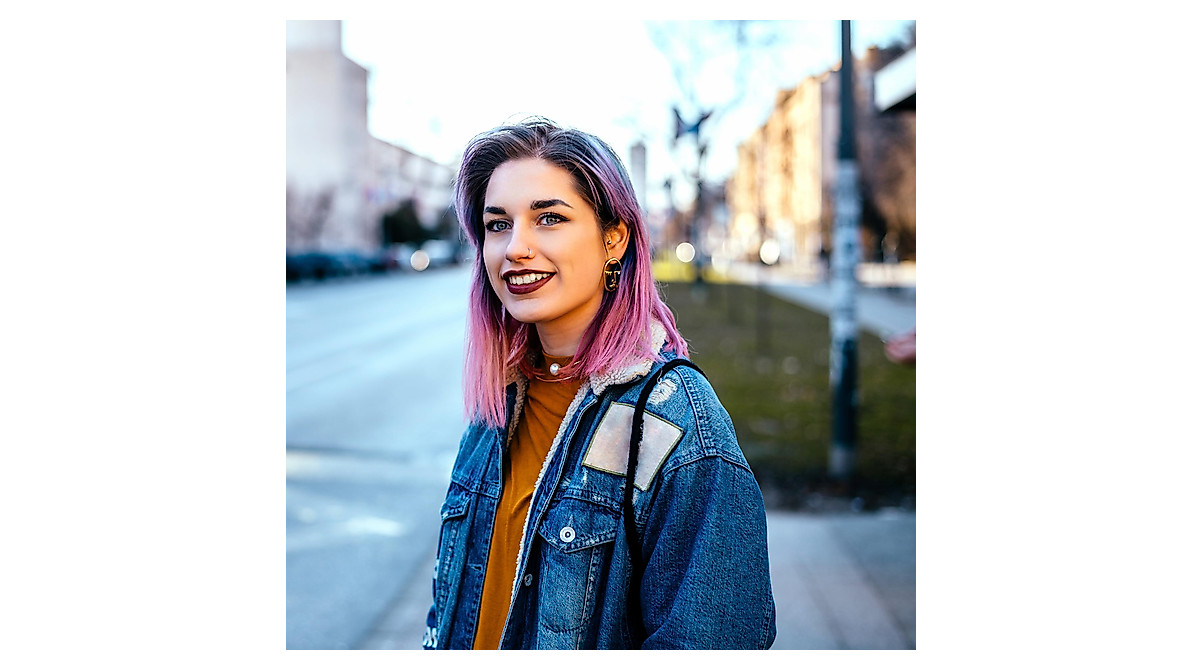 Vibrant Virgin Pink Hair Dye by Arctic Fox – Vegan & Cruelty-Free
