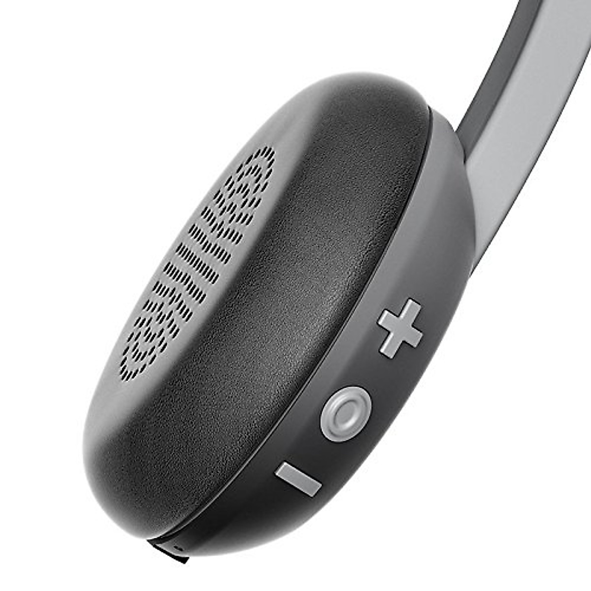 Skullcandy Uproar Wireless On-Ear Headphone - White/Grey