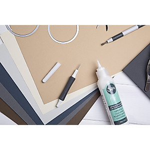 Sizzix Express Glue , 120ml, Clear