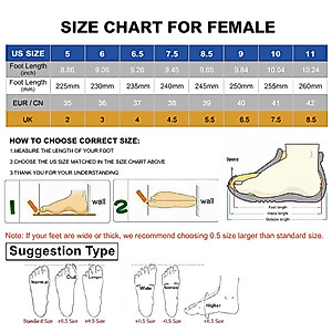 Running Shoes AIR Cushioning for Women's Athletic Trail Running Walking Fitness Gym Sport Fashion Tennis Sneaker Shoe Ladies Girl Lace-up Light Weight Breathable, Purple Size 10-Inside 25.5cm