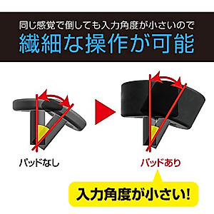 PS5コントローラ用アタッチメント『エクストラパッド5』 - PS5