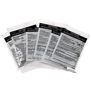 Flowtron MA-1000-6 Octenol Mosquito Attractant Cartridges, 6-Pack