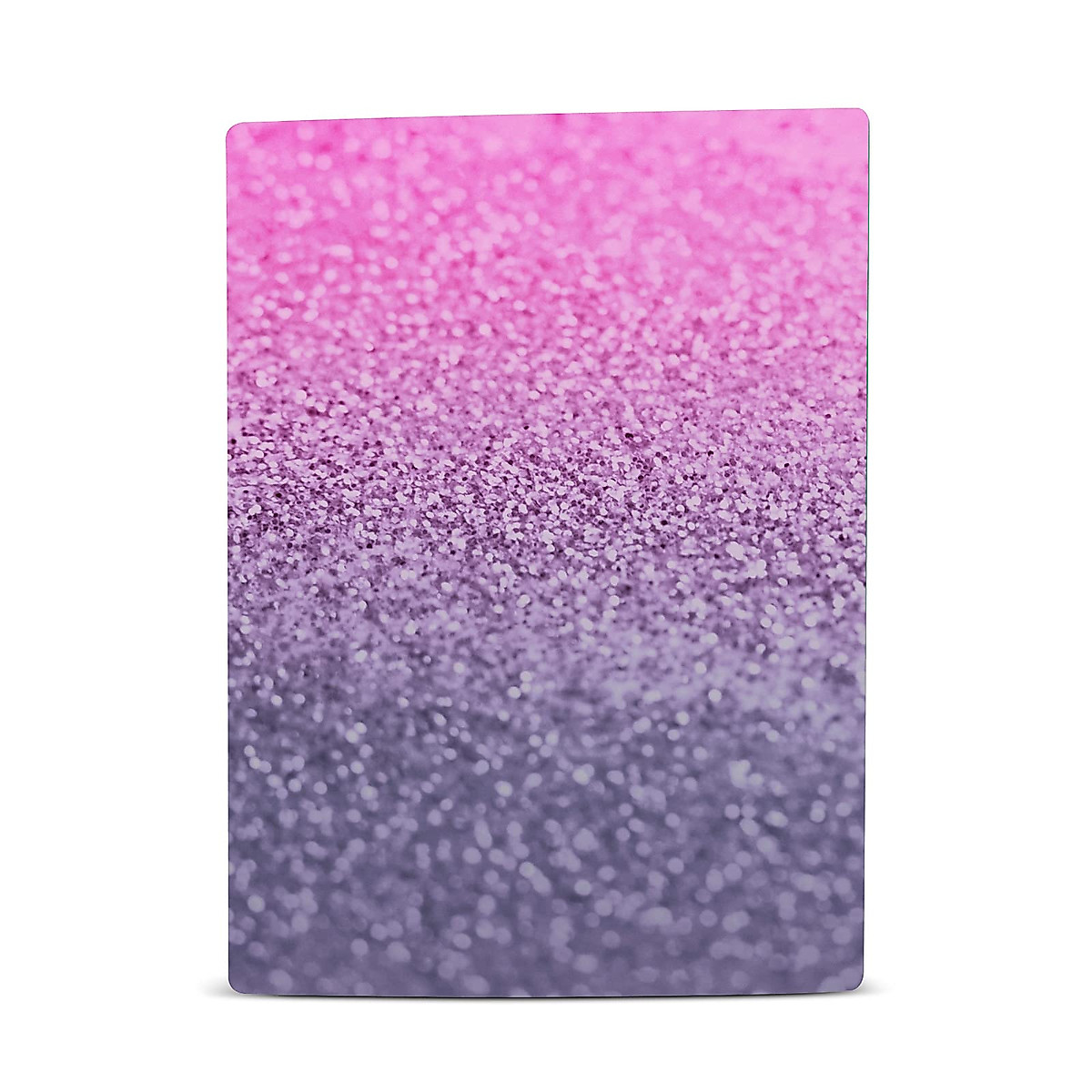 Head Case Designs Officially Licensed Monika Strigel Lavender Pink Art Mix Vinyl Faceplate Gaming Skin Decal Compatible With Sony PlayStation 5 PS5 Digital Edition Console and DualSense Controller