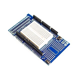 2560 R3 Proto Prototype Shield V3.0 Expansion Board Mini PCB Board 170 Tie Points