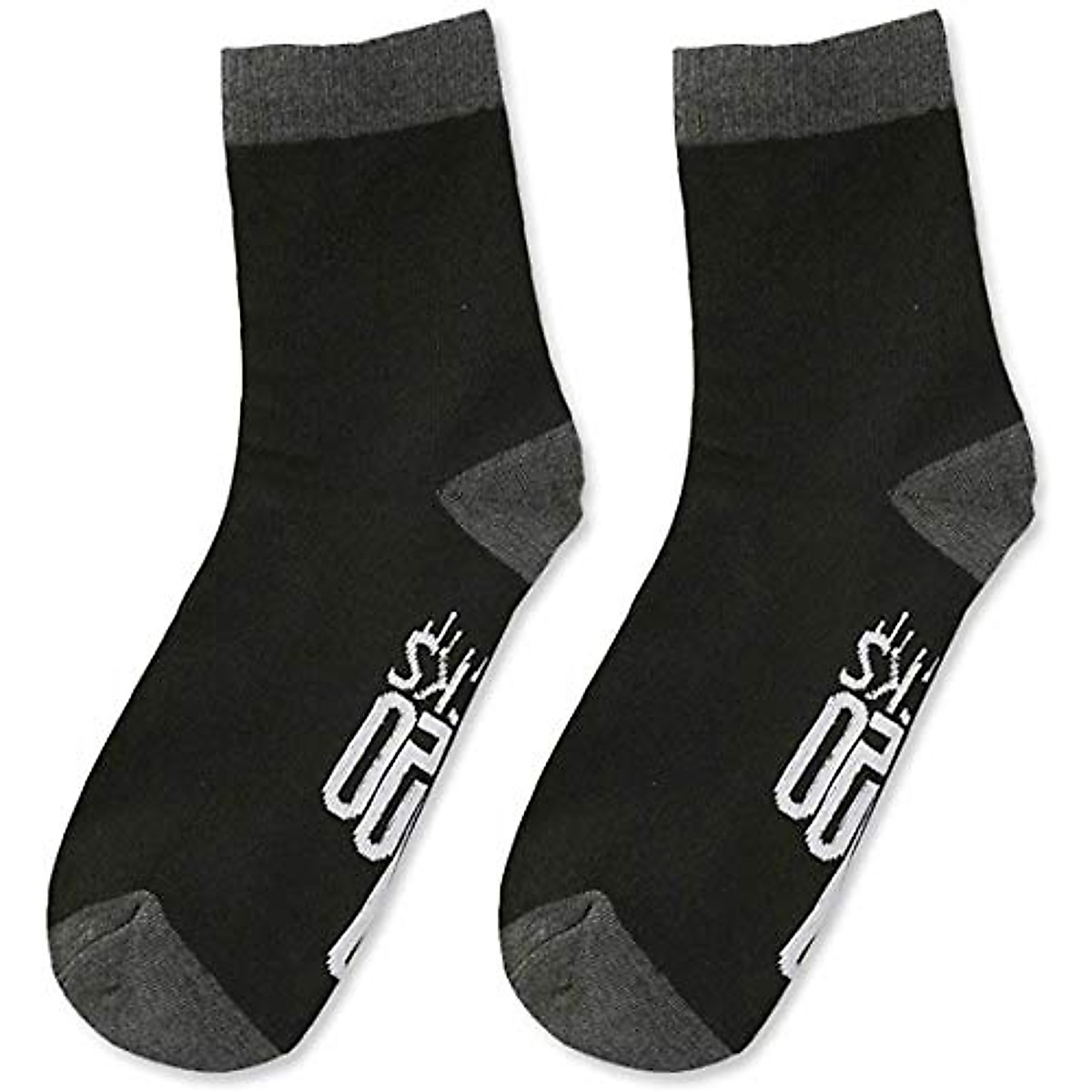 TTD 4 Packs 2020 Sucks Socks Middle Finger Socks Novelty Crazy Funny Socks Gifts for Men Women Warning Socks