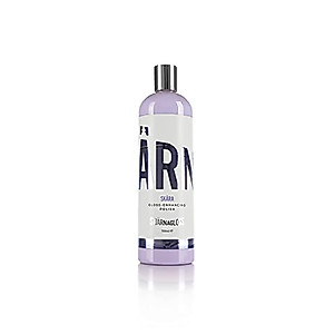 Stjarnagloss - Skara Gloss Enhancing Polish - Versatile, Cleans & Protects, Added Sealant Ingredients, Pre-Wax or Sealant (500 milliliters)