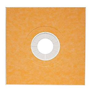 Schluter Systems Kerdi Shower Trays (KST915BF 36"X36" CENTER)