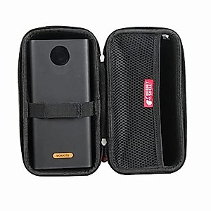 Hermitshell Hard Travel Case for ROMOSS 60000mAh High Capacity Power Bank