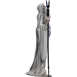 Weta Workshop Lord of The Rings Mini Epic Vinyl Saruman