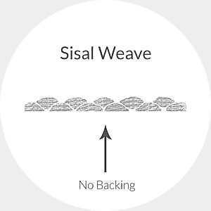 SAFAVIEH Natural Fiber Collection Area Rug - 8' x 10', Light Grey, Sisal Design, Easy Care, Ideal for High Traffic Areas in Living Room, Bedroom (NF475C)