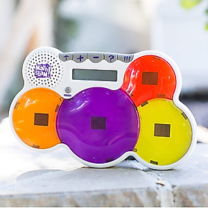 Educational Insights Math Slam, Electronic Math Game, Gift for Boys & Girls Ages 5+