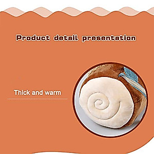 MQ Hamster Hammock Hamster Hanging Bed Hammock Toy Cage Accessories Warm Fleece Nest for Rodents Sugar Glider Guinea Pig (Brown)…