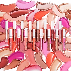 wet n wild Mega Slicks Lip Gloss | Long Lasting | Hyaluronic Acid | High Shine | Call Me Boss