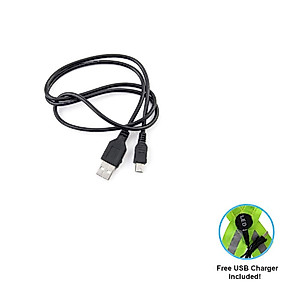 Atlecko 360° Rechargeable LED Running, Cycling, Hiking Reflective Vest & Belt for Men, Women & Kids - Safe & Comfortable - Bright Lights for High Visibility, Excellent Battery Life, Perfect for Night