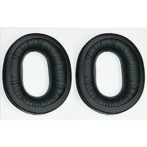 Genuine Sony Replacement Ear Pads Cushions for Sony MDR-RF995RK, RF995R, RF895RK, RF895R, WH-RF400 Wireless Headphones