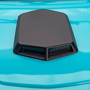 Axial RC Truck 1/10 SCX10 III Early Ford Bronco 4WD RTR (Battery and Charger Not Included), Turquoise Blue, AXI03014T1