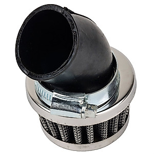 HIFROM 35mm AIR Filter Compatible with 50cc 70cc 110cc 125cc ATV Dirt Pocket Bike