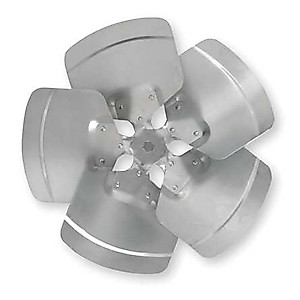 305617012-0 - Miller Replacement Condenser Fan Blade -5 x 18" CW