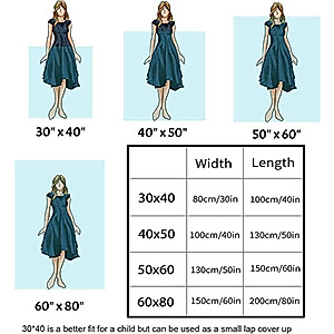 Youltar Custom Blanket with Text Photos,Personalized Customized Picture Blankets for Best Friend Bestie Sister BFF Christmas New Year Birthday Gifts 5 Photos Collage