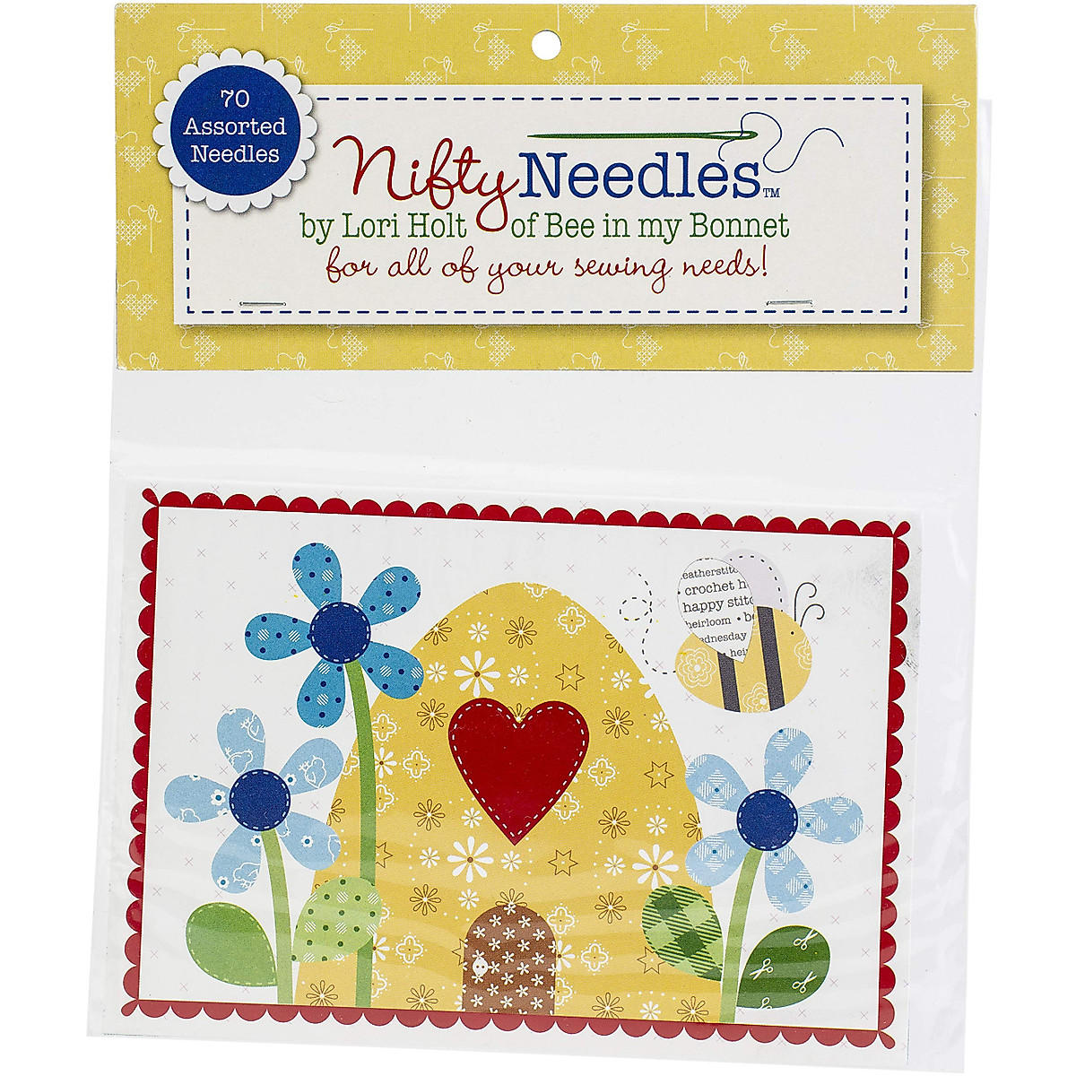 Riley Blake Designs NIFTY Needles