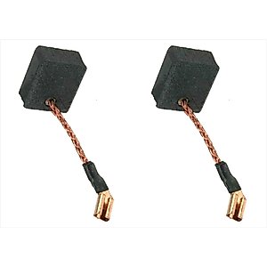 defoo DWE402 DWE402G DWE402W DWE43116 DWE46103 DWE46144N DWE4212-BR DWE4214 Carbon Motor Brushes Suitable for Dewalt