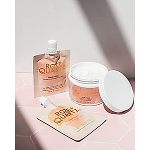 Roze + Quartz Hair Mask (2 Fl Oz) - RETIRED