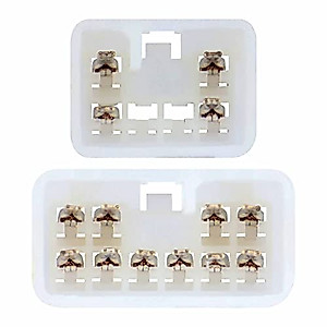 Metra 70-1761 Radio Wiring Harness For Toyota 87-Up Power 4 Speaker