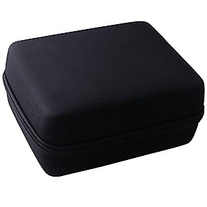 waiyu Hard Carrying Case for QKK Mini Projector 5500/CiBest Projector4500 lux LED Portable Home Theater Projector