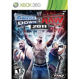WWE SmackDown vs. Raw 2011