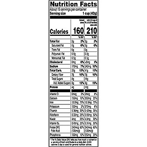 Quaker Life Original Cereal, 22.3OZ Box